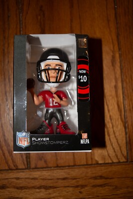 TOM BRADY ( 4.5" ) NFL PLAYER ( 2022 ) SHOWSTOMPERZ BOBBLEHEAD FIGURE ...