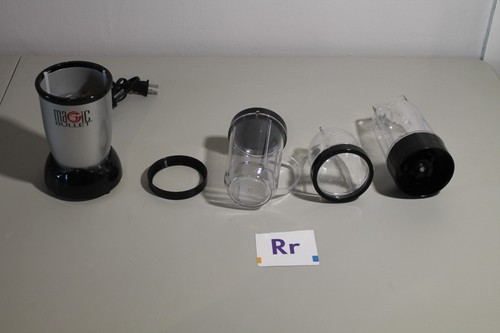 Magic Bullet Blender Includes Cup And Motor Tested Works Great Free ...