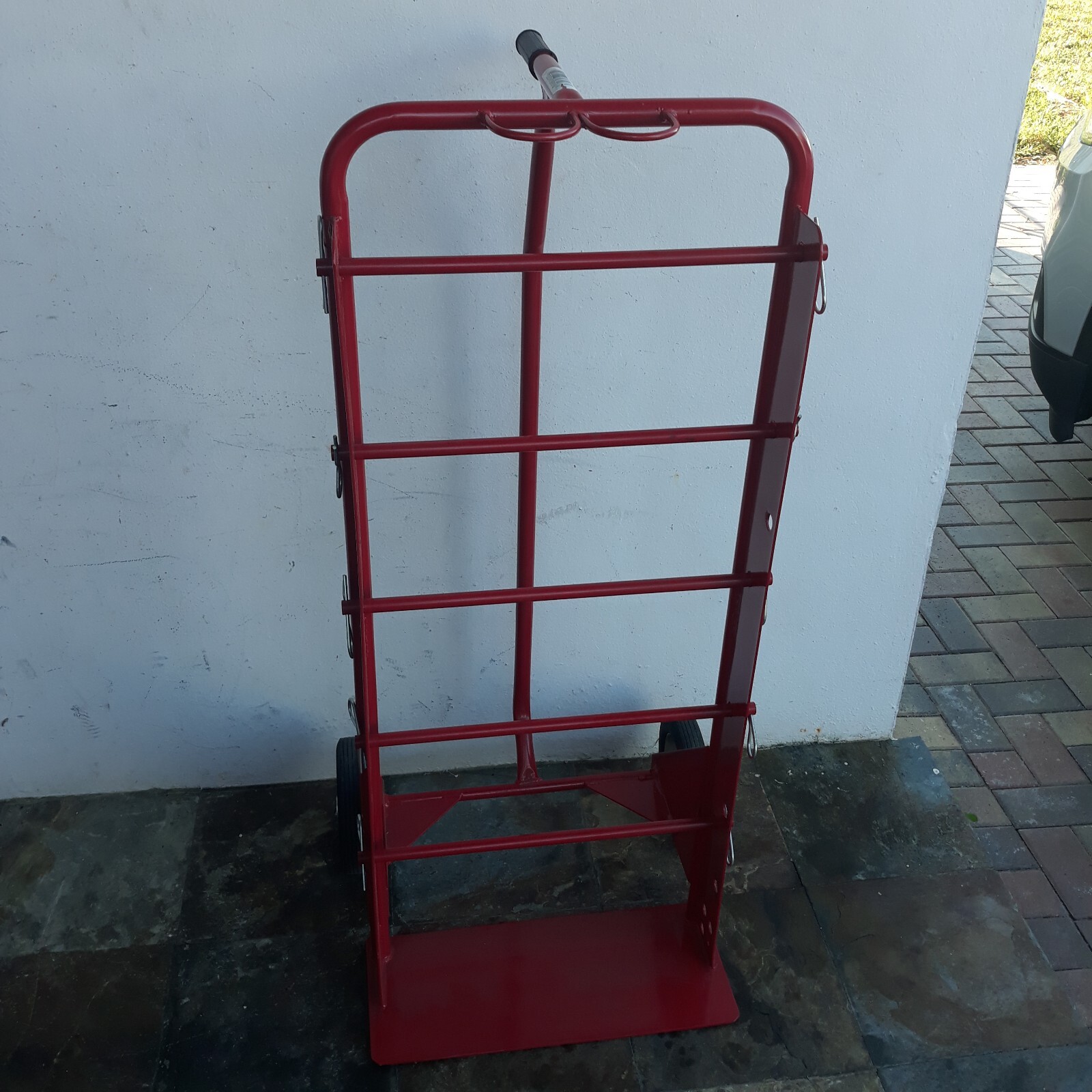 BRAND NEW! Gardner Bender Wire Spool Cart 45 x18-1/2x22 5 Spindles N ...