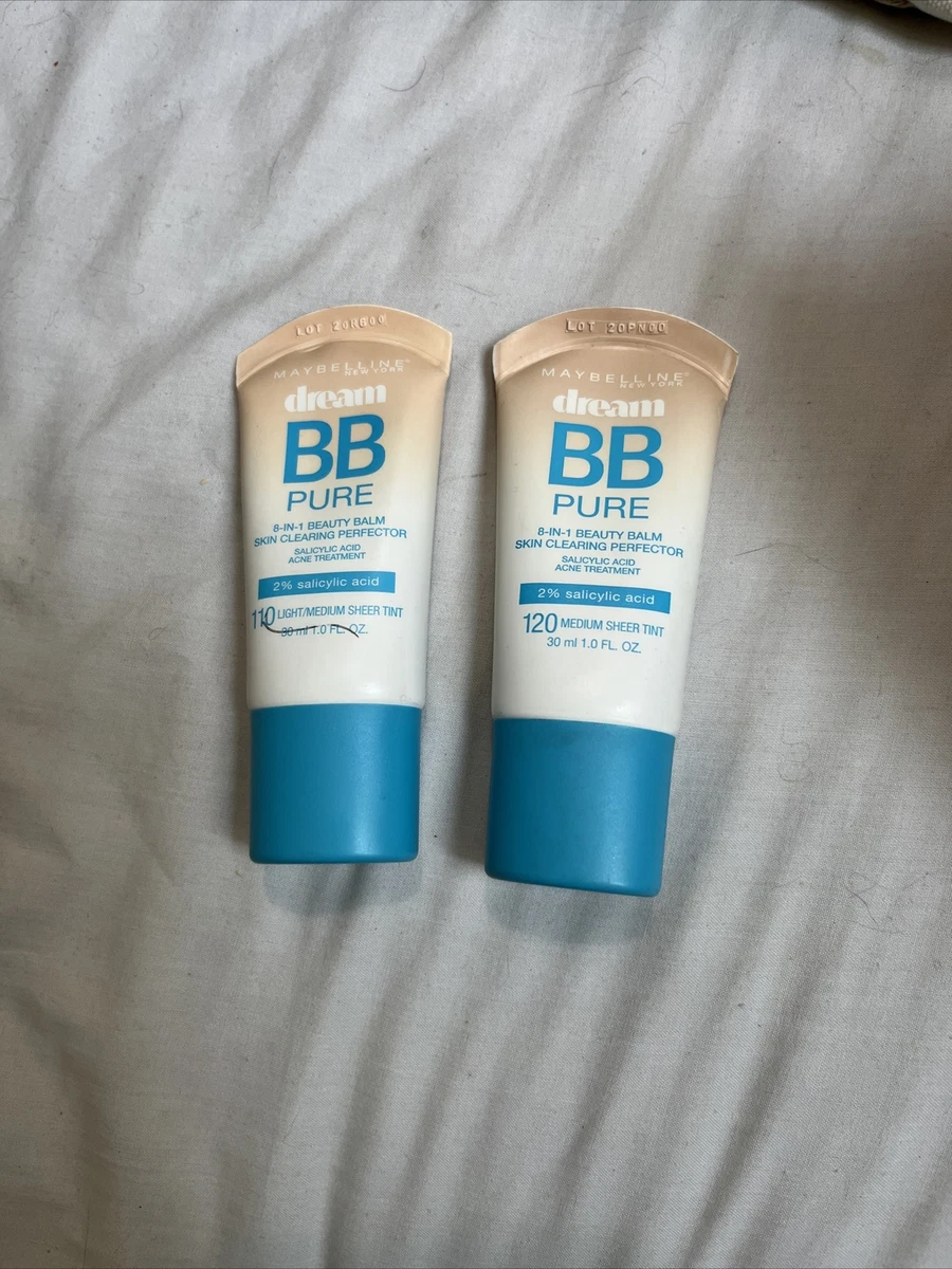 Maybelline Pure Bb Cream