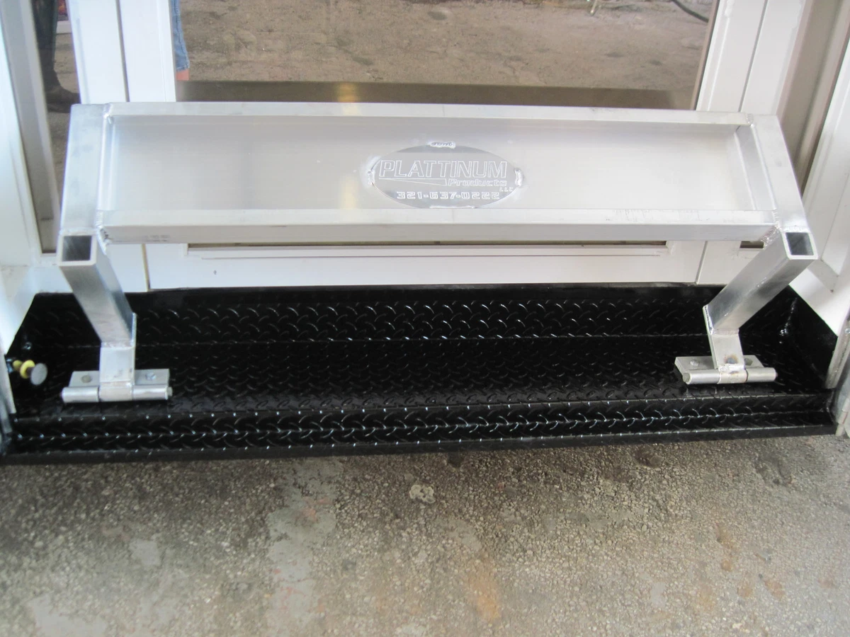 Aluminum Steps For Trailers