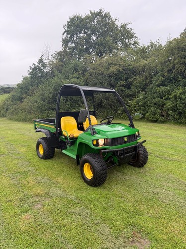 John Deere gator diesel 4wd | eBay UK