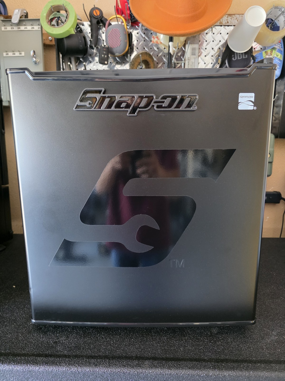 Купить Мини-холодильник Snap On Mini Fridge Cooler Refrigerator Kenmore ...