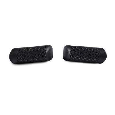 Universal 32mm Motorcycle Engine Guard Crash Bar Rubber Cover Pad ...