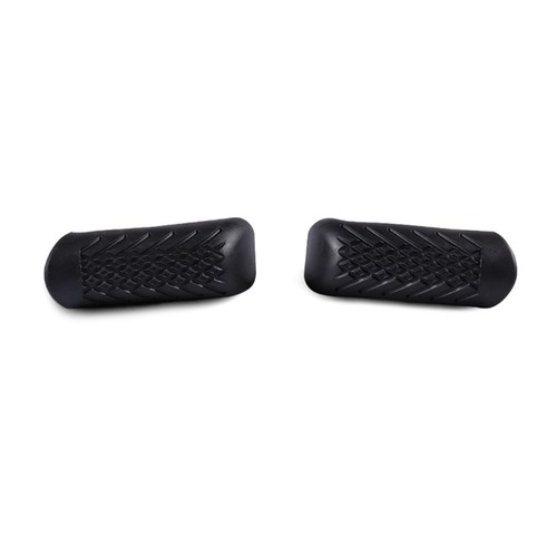 Universal 32mm Motorcycle Engine Guard Crash Bar Rubber Cover Pad ...