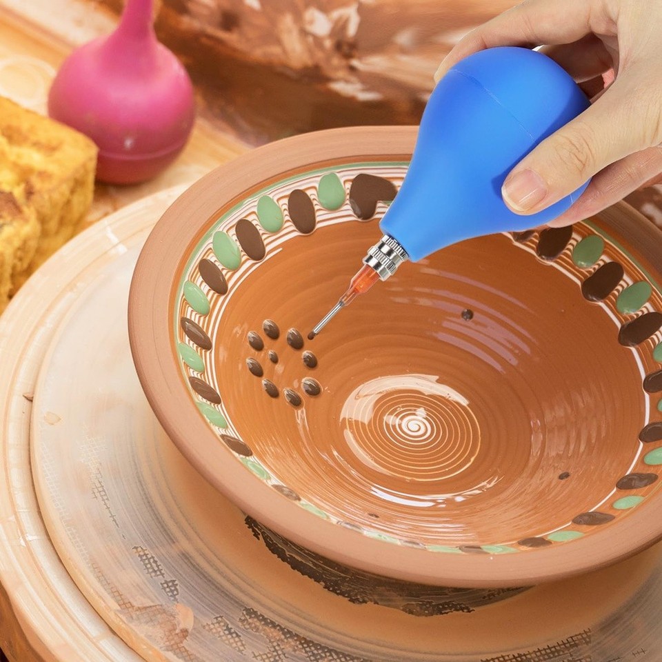 150 PCS Pottery Tools Supplies Ceramic Applicator, Ceramic Tools ...