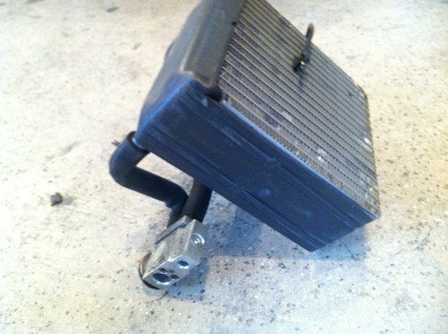 1998-2003 MERCEDES-BENZ ML320 ML430 ~ A/C EVAPORATOR CORE ELEMENT ...