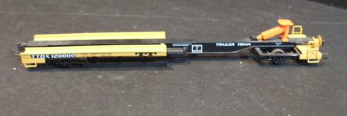 Walthers Trailer Train TTX Front Runner TOFC Flat Car Intermodal HO ...