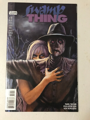 SWAMP THING #154 NM DC COMICS 1995 | eBay
