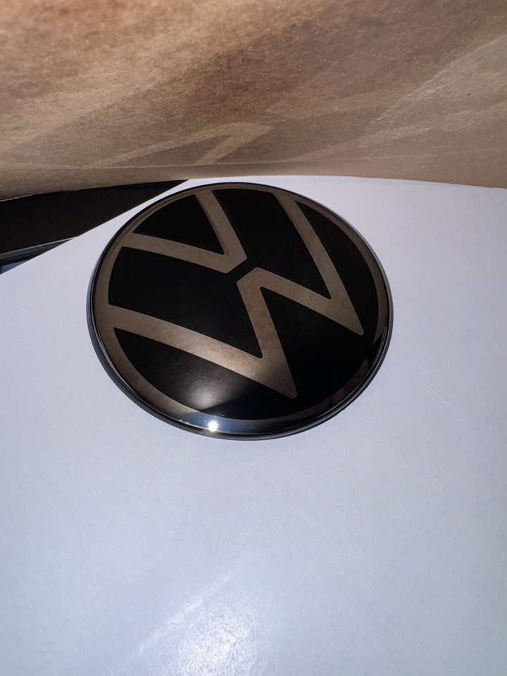 VW Radar Badge 5H0853601M Front ACC Emblem mk8 Golf R Taos 5H0853601H ...