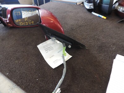 2006 LEXUS GS300 LEFT DRIVER SIDE VIEW DOOR MIRROR BURGUNDY | eBay