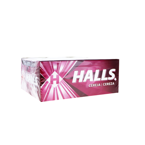 Halls Cereja / Cereza Stick 21 Count - 9 Pieces | eBay