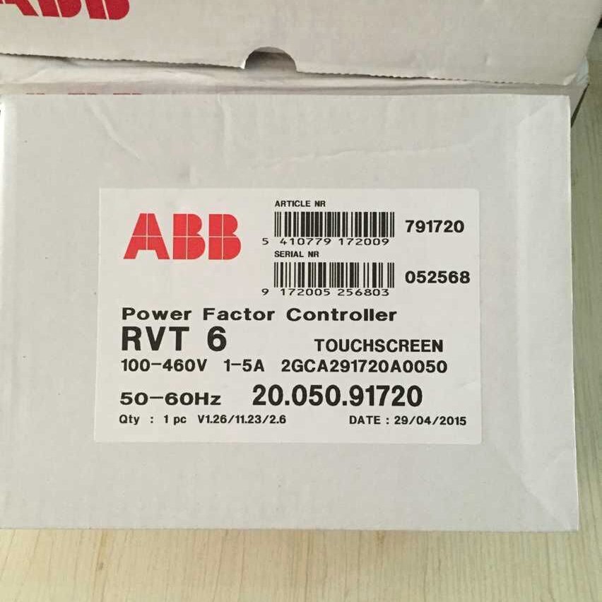 One ABB RVT-6 RVT6 Controller New Expedited Shipping | eBay