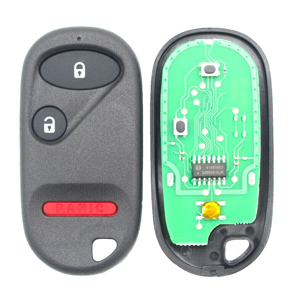 Honda Element Keyless Remote Silicone Keyless Remote Control Key Fob