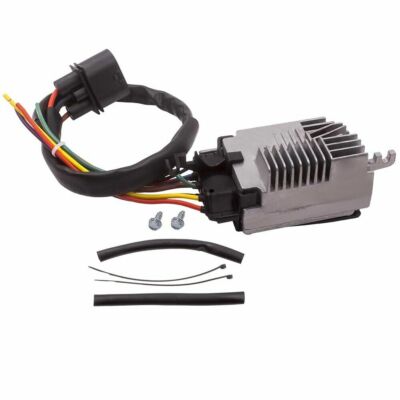 Radiator Fan Control Module For 2002-2009 Audi A4 Quattro Cabriolet ...
