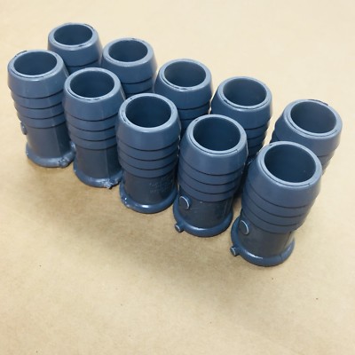 LOT OF 10 LASCO INSERT PLUG 1" PVC D2609 | eBay