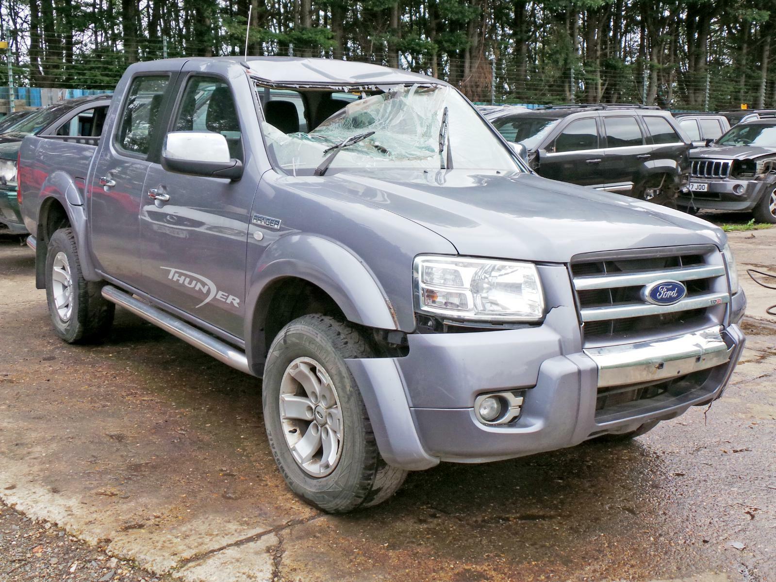 FORD RANGER MK2 ROTARY COUPLING CLOCK SPRING 2006 - 2012 | eBay