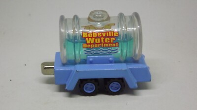 Bob the Builder - Water Tanker 2.5" Die-Cast (2006, Hit/Chapman ...