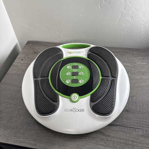 Revitive IX Circulation Booster IsoRocker RIX TESTED- No Remote or ...