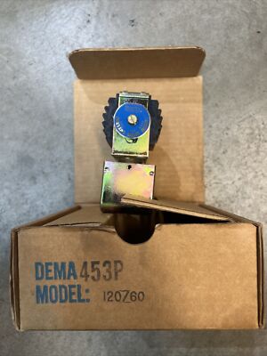 DEMA 453P Solenoid Valve | eBay