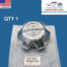 42601-60262-03 Toyota Wheel Disc 426016026203 Genuine OEM Part for sale ...