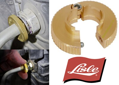 Lisle 22930 3/8" Jiffy-tite Disconnect, Low Profile | eBay