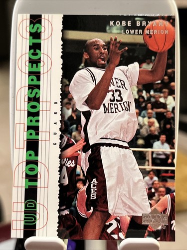 Kobe Bryant 2003 Upper Deck Top Prospects Lower Merion High School | eBay