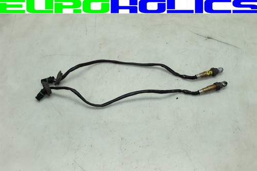 Pair OEM BMW F01 750li 09-15 Rear Post Cat Downstream Oxygen Sensor ...