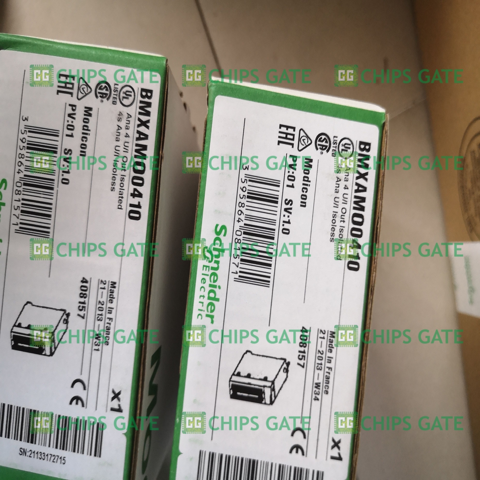 BRAND NEW in box BMXAMO0410 Electric BMX-AMO-0410 BMXAMO0410 | eBay