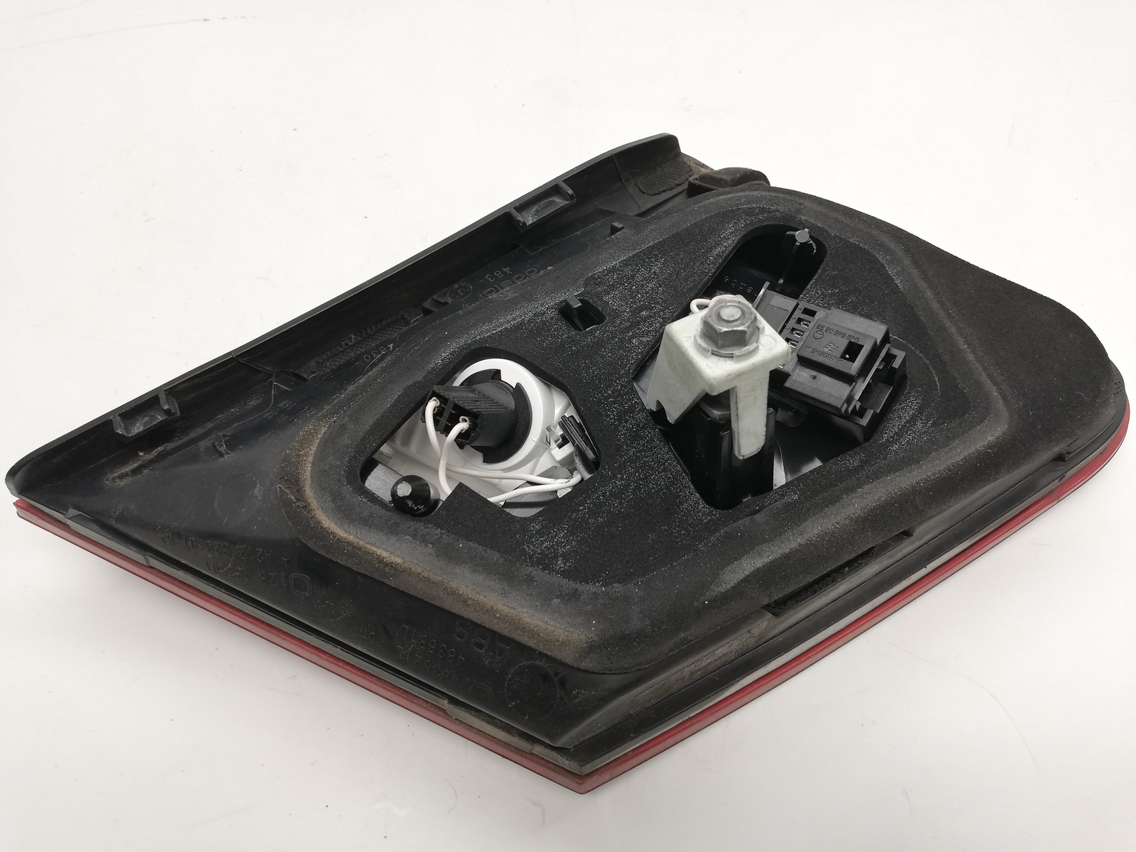 MERCEDES-BENZ E-CLASS W212 Left Side Tailgate Taillight 2128200764 2010 ...