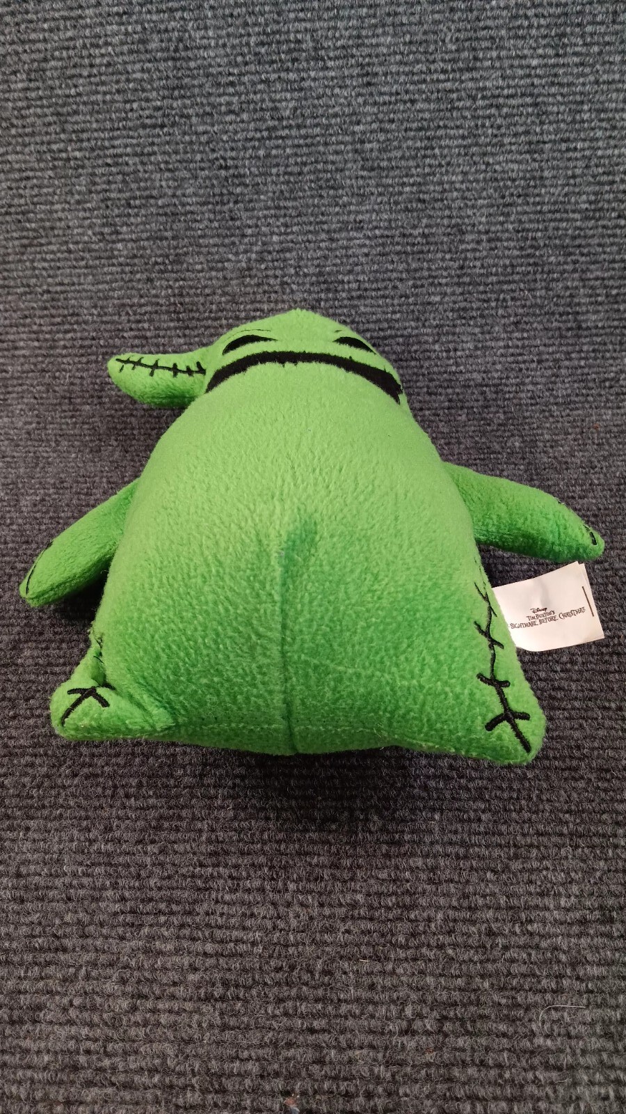 Disney Nightmare Before Christmas "Oogie Boogie" Plush Collectible Toy ...