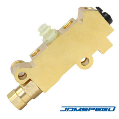 Brass Truck Disc/Drum Brake Brass Proportioning Valve For Chevrolet C10 ...