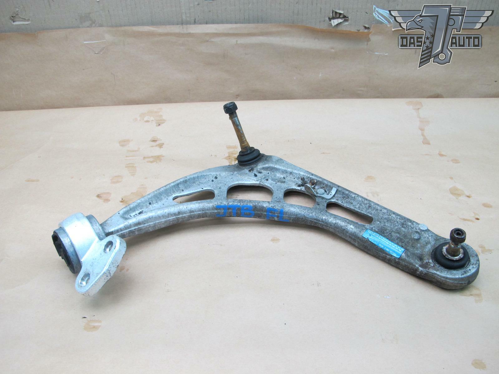 BMW E46 330 Lower Control Arm Left Front ZHP Type 31122282121 OEM for ...
