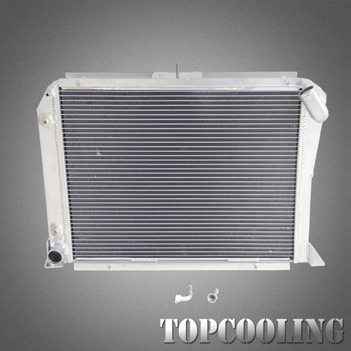 Fits Toyota HIACE RZH LH VAN 2.8L 4yl DIESEL 89-05 2Row Aluminum ...