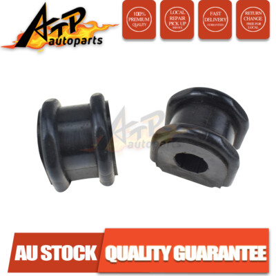 REAR SWAY BAR D BUSH for FORD FAIRLANE FALCON AU BA BF LTD FG FGX ...