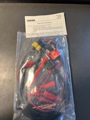 Keithley 5804 Test Lead Set, Test Tip Probe to Double Banana P | eBay