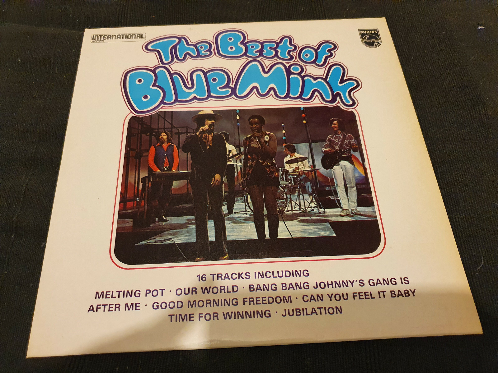 Blue Mink ‎– The Best Of Blue Mink (Vinyl) | eBay