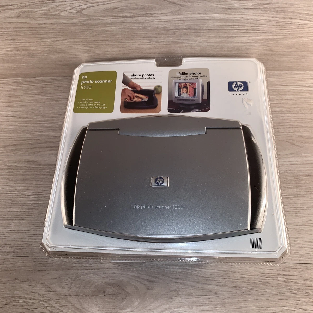 Portable Flatbed Scanner