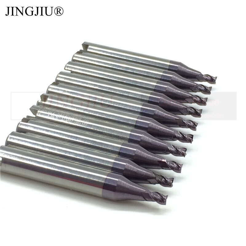 2.5mm End Milling Cutter W101(D709238ZB)in Carbide for SILCA VIPER Key ...
