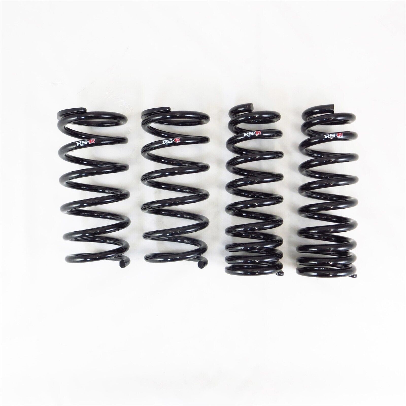 RS-R T580D Down SUS Lowering Springs For Toyota 2016-2022 Prius Hybrid ...