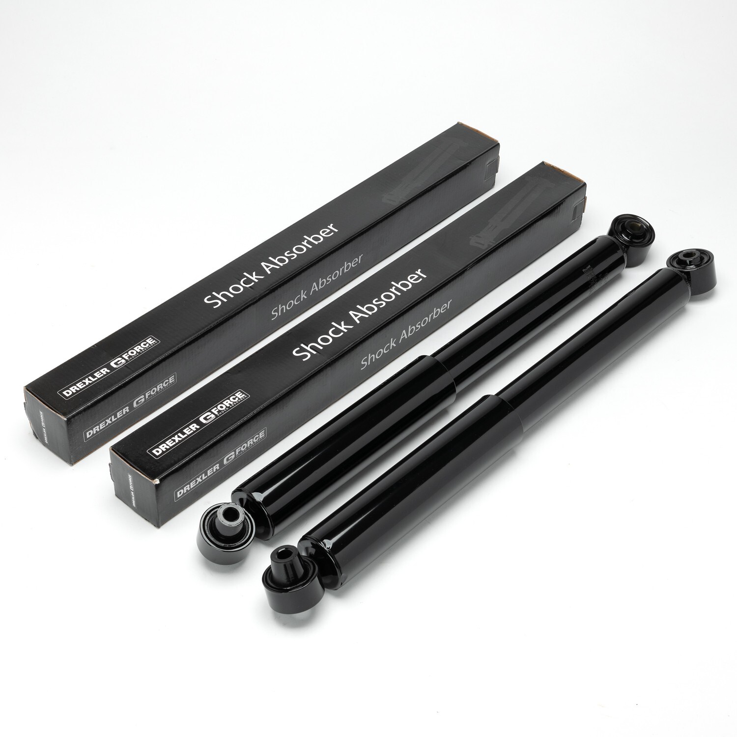 2 X REAR SHOCK ABSORBERS FOR MITSUBISHI PAJERO /PININ/IO/ TR4 MONTERO ...