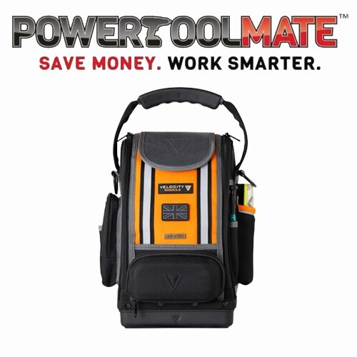 Velocity Rogue 2.0 Service Bag Orange | eBay UK