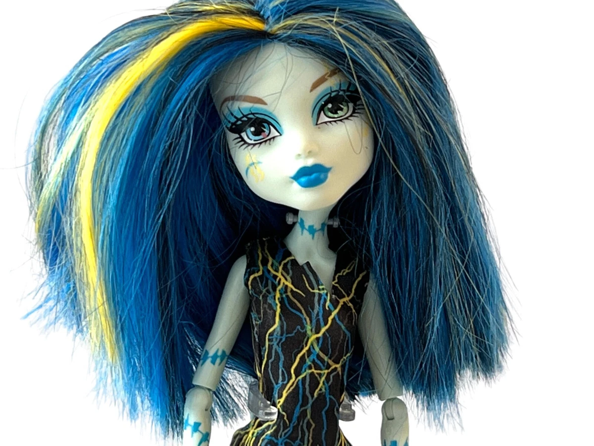 Monster High Freaky Fusion Frankie Stein