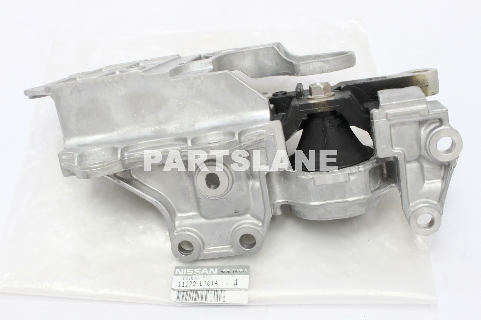 Nissan Sentra 07-12 MR20 OEM Genuine Front LH Insulator Engine Mount ...