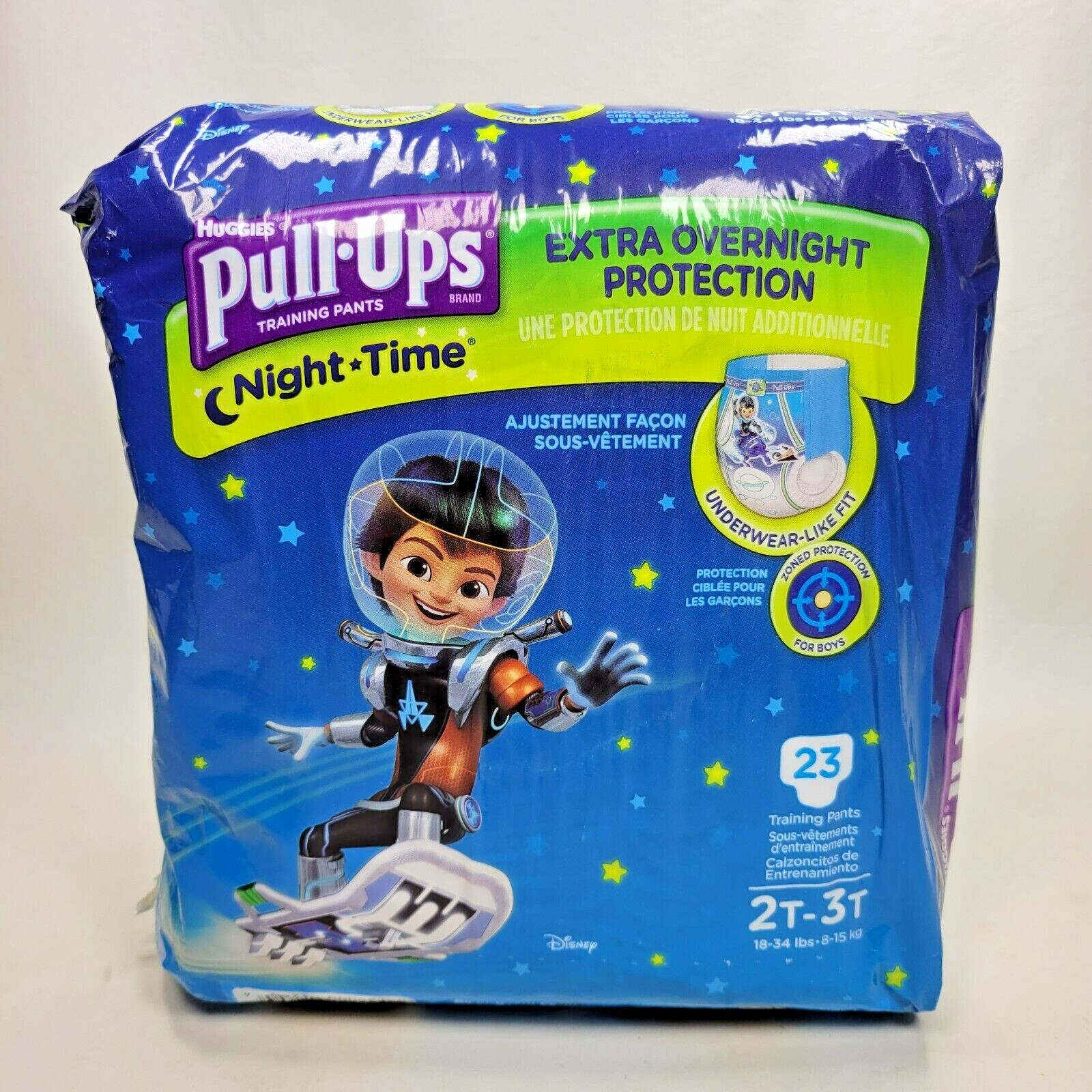 Huggies Pull Ups Toy Story