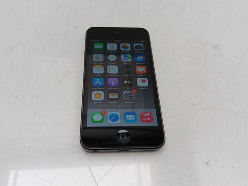 Apple iPod Touch 7th Gen A2178 32GB Space Gray MP3 Player | eBay