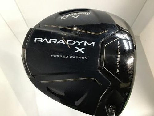 Callaway Paradigm Driver X PARADYM X 10.5° Flex SR Used C-La | eBay