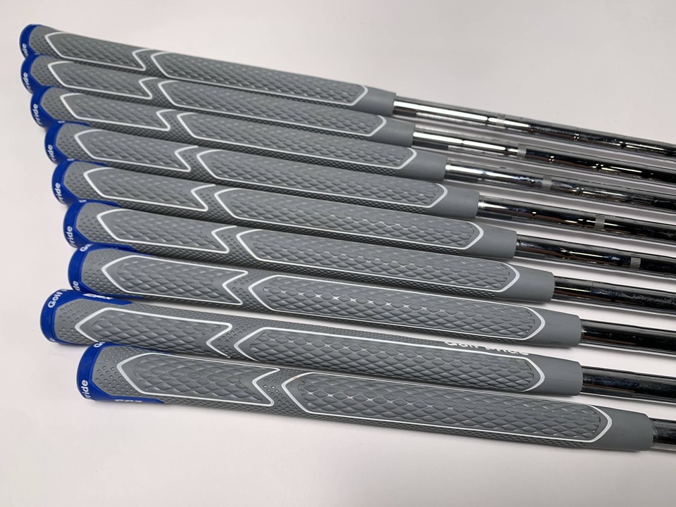 Cobra FP Iron Set 4-PW+GW+SW NS Pro 1030h Regular Steel Mens RH | eBay