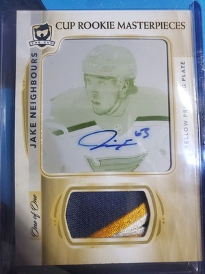 Jake Neighbour's 1 of 1 | eBay