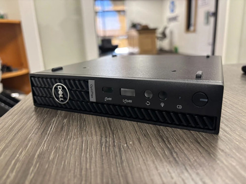 Dell OptiPlex 7000 Micro PC Desktop Case Chassis Front Face Bezel ...